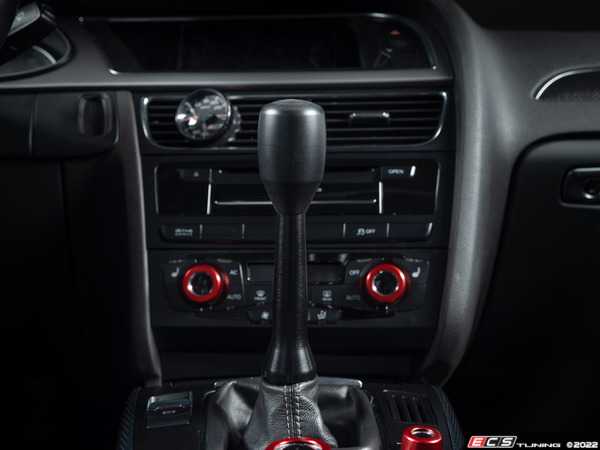 ECS - 043644LA01-2 - ECS Adjustable Short Throw Shifter With Rally ...