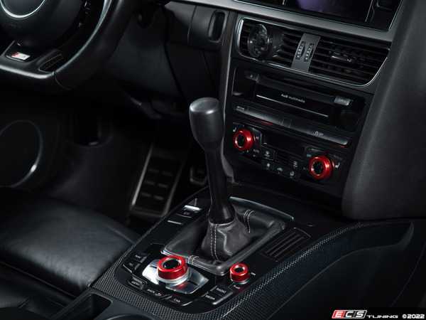 ECS - 043644LA01-2 - ECS Adjustable Short Throw Shifter With Rally ...
