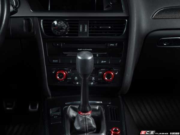 ECS - 043644LA01-2 - ECS Adjustable Short Throw Shifter With Rally ...