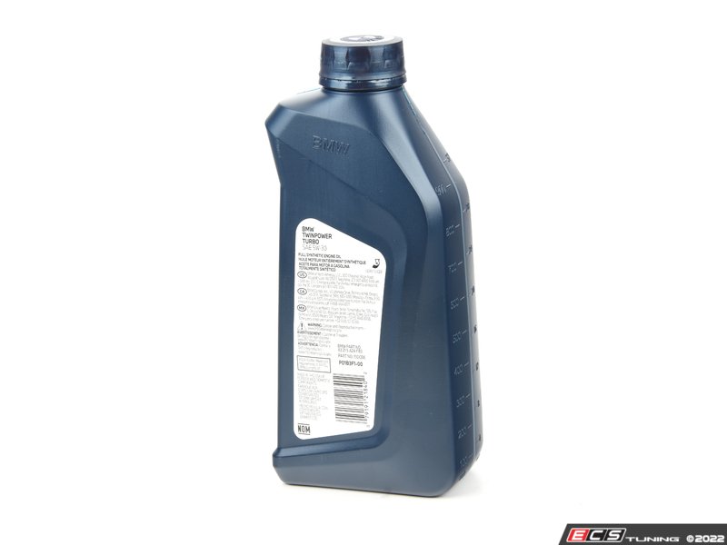 Genuine BMW - 83212365946 - BMW TwinPower Turbo 5W-30 Engine Oil - 1 ...