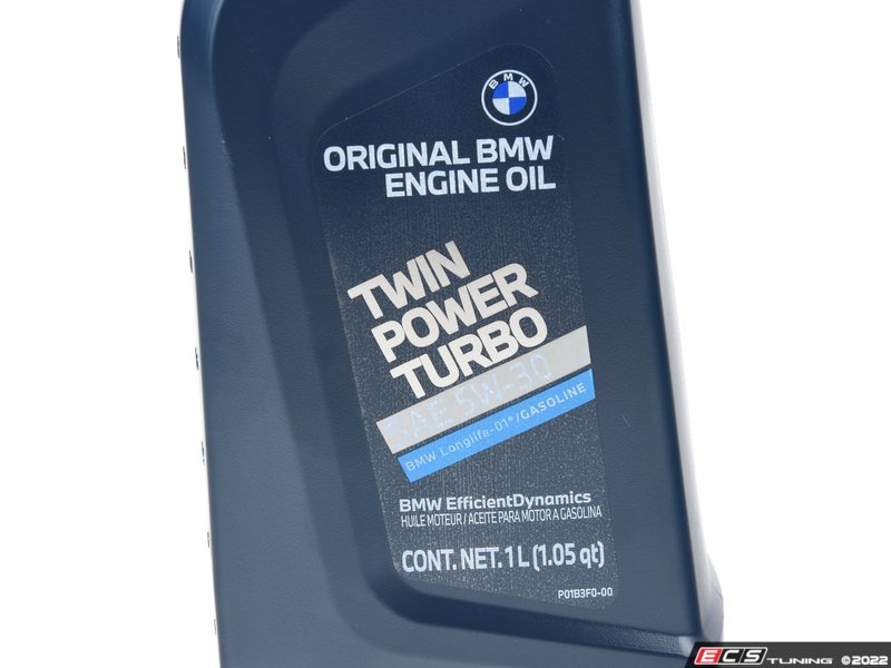 Genuine BMW - 83212365946 - BMW TwinPower Turbo 5W-30 Engine Oil - 1 ...