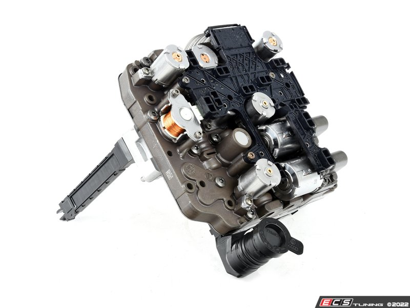 Genuine Volkswagen Audi - 02E325025ATZFE - MECHATRON. (02E 325 025 AT ZFE)