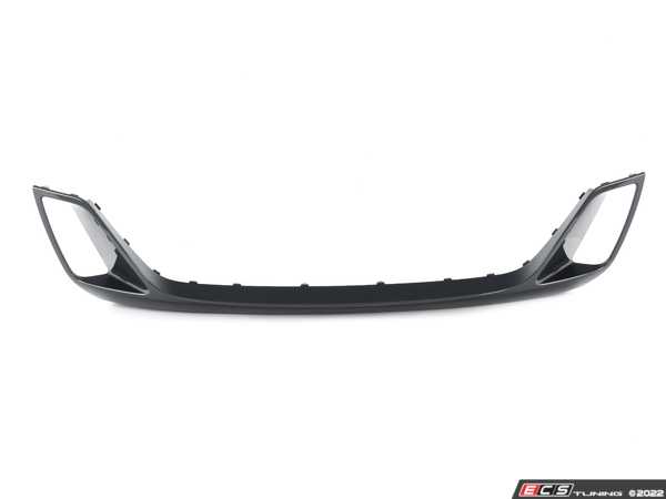 Genuine BMW - 51118069089 - TRIM PANEL, BUMPER, (51-11-8-069-089)