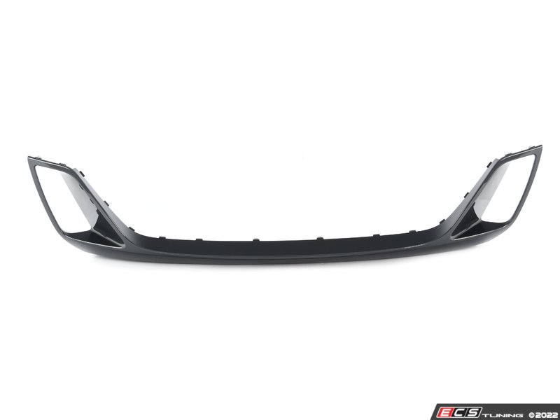 Genuine BMW - 51118069089 - TRIM PANEL, BUMPER, (51-11-8-069-089)