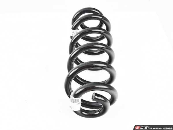 Genuine Volkswagen Audi - 4M0511115EF - SPRING (4M0 511 115 EF)