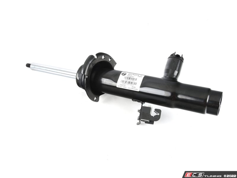 Genuine BMW - 37116874519 - Front Strut Assembly - Left (37-11-6-874-519)