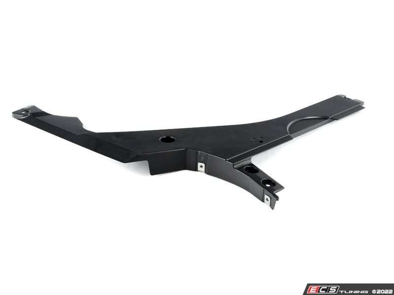 Genuine BMW - 51757302373 - COVERING TANK, LEFT (51-75-7-302-373)