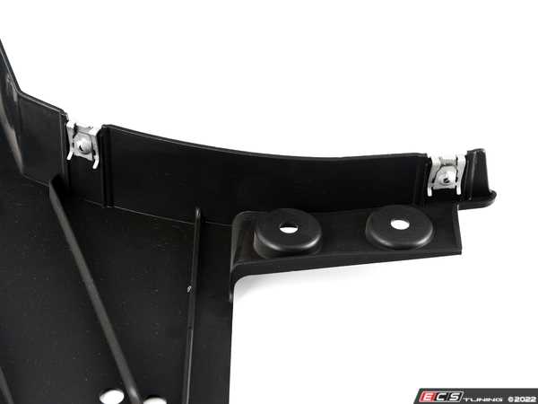 Genuine BMW - 51757302373 - COVERING TANK, LEFT (51-75-7-302-373)