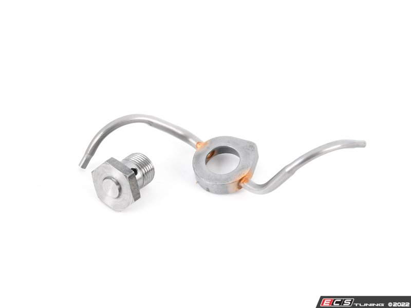 Genuine BMW - 11427570372 - OIL SPRAYING NOZZLE (11-42-7-570-372)