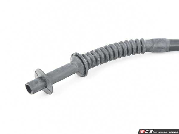 Genuine BMW - 41217039233 - OUTLET HOSE (41-21-7-039-233)