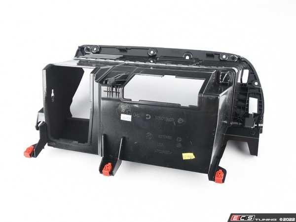 Genuine BMW - 51169242082 - Glove Box Housing (51-16-9-242-082)