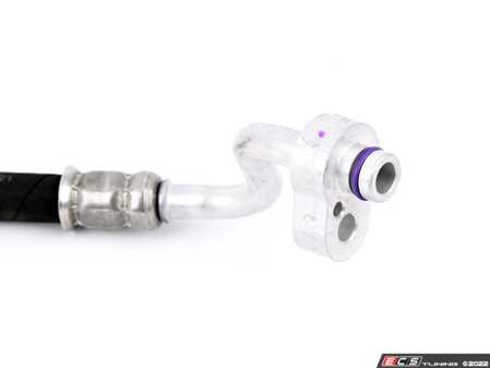 Genuine Volkswagen Audi - 5Q0816721AC - COOLANTPIP (5Q0 816 721 AC)