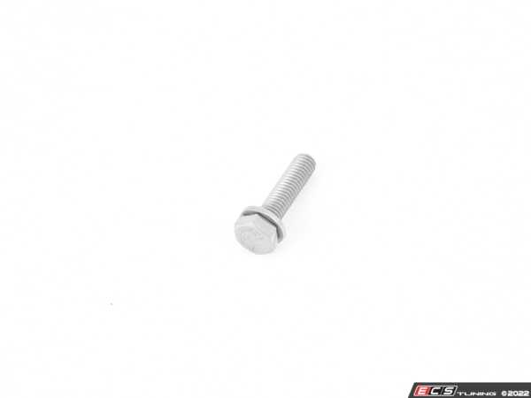 Genuine MINI - 07119905400 - HEX BOLT WITH WASHER (07-11-9-905-400)