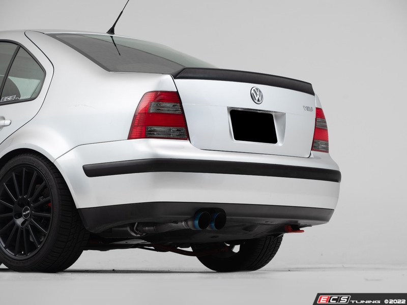 ECS - 013940LA03-01 - MK4 Jetta Performance Catback Exhaust System