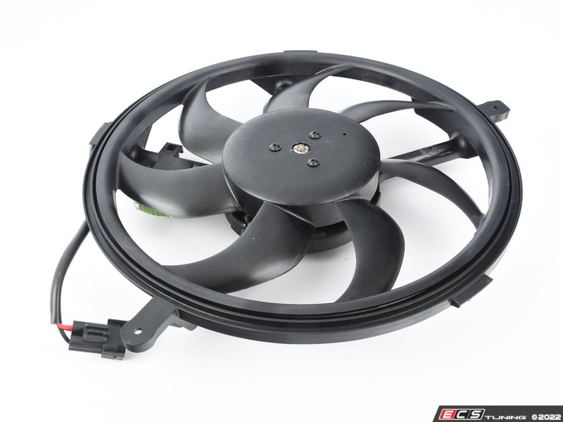 Genuine MINI - 17427535100 - Radiator Fan (17-42-7-535-100)