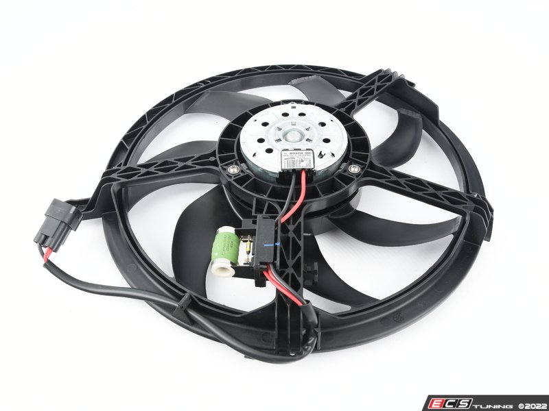 Genuine MINI - 17427535100 - Radiator Fan (17-42-7-535-100)