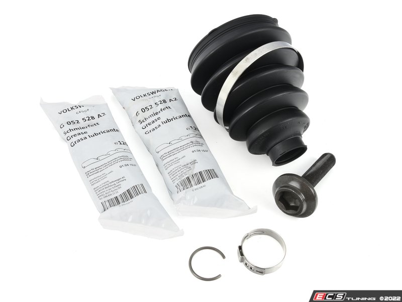 Genuine Volkswagen Audi - 8K0498203C - Outer Front CV Boot Kit (8K0 498 ...