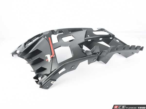 Genuine BMW - 51118069416 - Front Bumper Retaining Frame - Right (51-11 ...