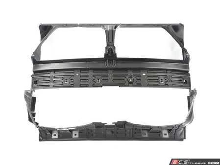 Genuine BMW - 51748074611 - AIR DUCT, RADIATOR (51-74-8-074-611)