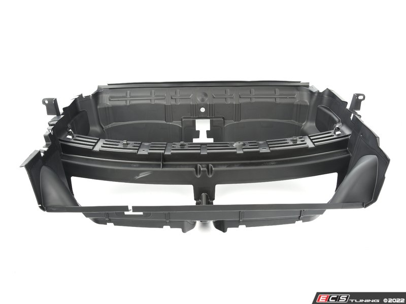 Genuine BMW - 51748074611 - AIR DUCT, RADIATOR (51-74-8-074-611)