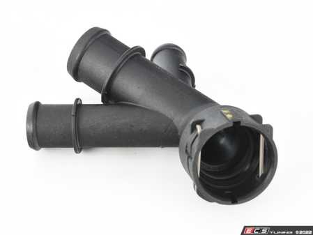 Genuine Volkswagen Audi - 5Q0122291CT - COUPLPIECE (5Q0 122 291 CT)