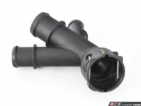 Genuine Volkswagen Audi - 5Q0122291CT - COUPLPIECE (5Q0 122 291 CT)