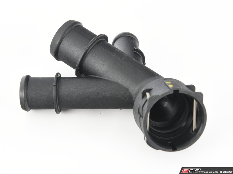 Genuine Volkswagen Audi - 5Q0122291CT - COUPLPIECE (5Q0 122 291 CT)