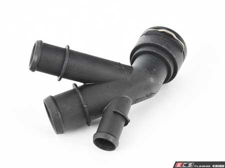 Genuine Volkswagen Audi - 5Q0122291CT - COUPLPIECE (5Q0 122 291 CT)