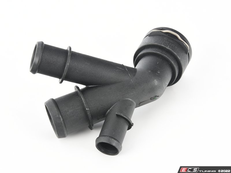 Genuine Volkswagen Audi - 5Q0122291CT - COUPLPIECE (5Q0 122 291 CT)