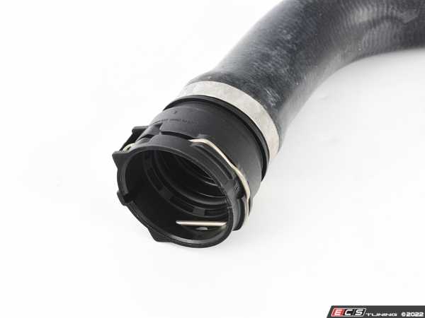 Rein - 17127596837 - Coolant Hose - Upper