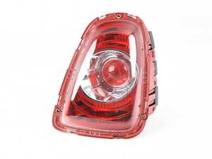 2012 MINI Cooper S Coupe L4 1.6L Tail Light Parts & Accessories - ECS ...
