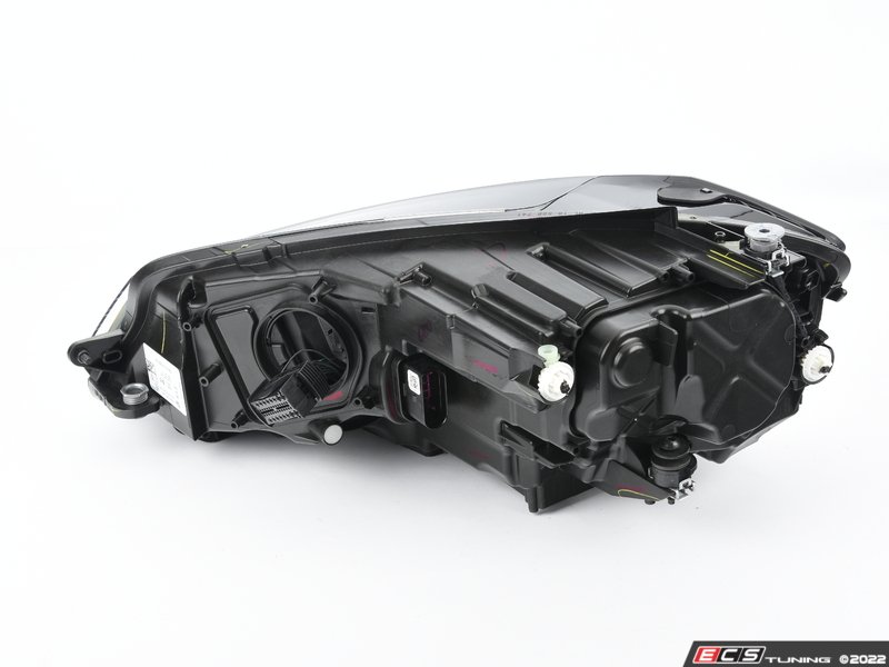 Genuine Volkswagen Audi - 5GM941078 - LED Headlight Assembly - Right ...