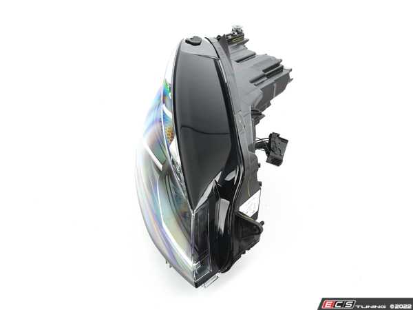 Genuine Volkswagen Audi - 5GM941078 - LED Headlight Assembly - Right ...