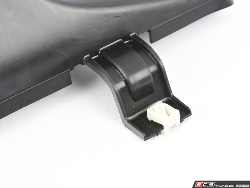 Genuine BMW - 51748072094 - AIR DUCT, EXTERIOR RADIATOR, (51-74-8-072-094)