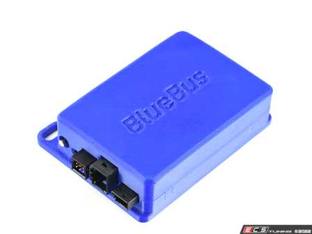 BlueBus - BlueBUs1 - BlueBus Fully Integrated Bluetooth Control Module