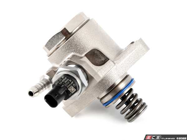 Genuine Volkswagen Audi - 04E127026BD - High Pressure Fuel Pump (04E ...