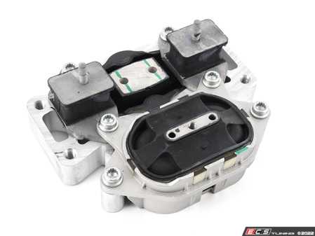 Genuine Volkswagen Audi - 420399419D - GEAR.MOUNT (420 399 419 D)