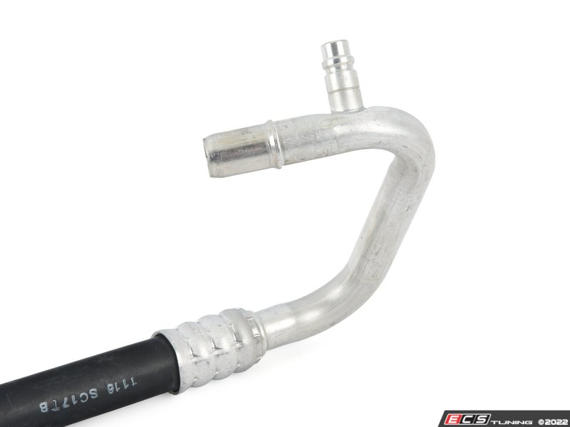 Genuine Volkswagen Audi - 8K0260707AC - A/C Hose (8K0 260 707 AC)