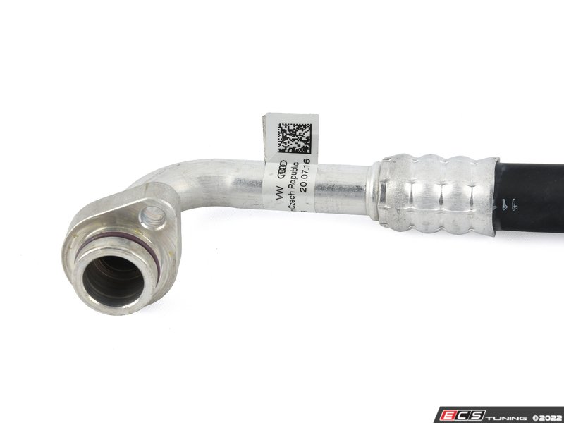 Genuine Volkswagen Audi - 8K0260707AC - A/C Hose (8K0 260 707 AC)
