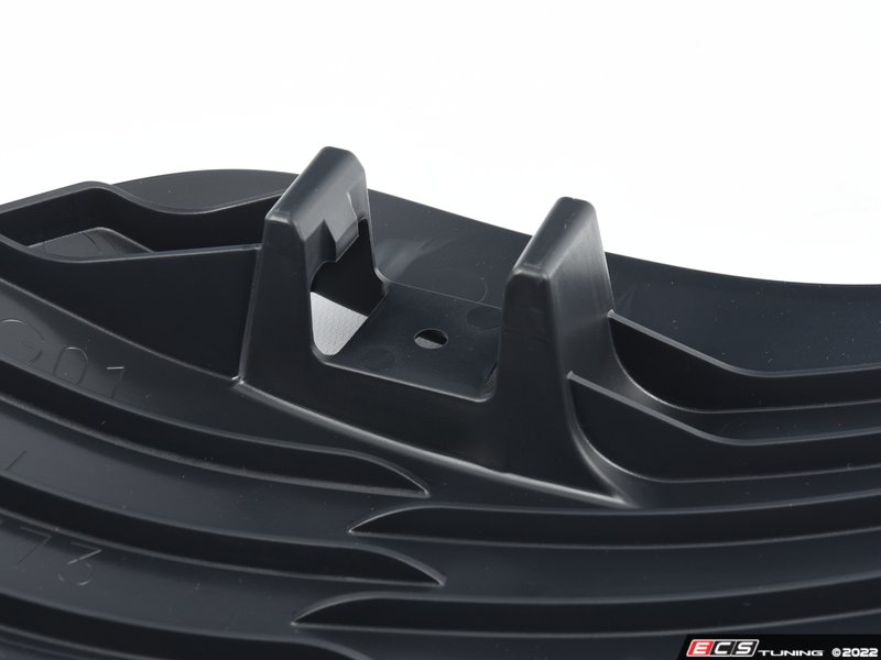 Genuine BMW - 33306871001 - AERO COVER, LEFT (33-30-6-871-001)