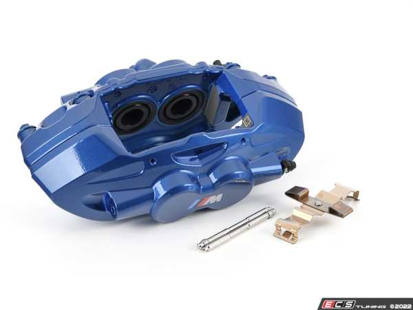 Genuine BMW - 34116799466 - Caliper Housing Right (34-11-6-799-466)