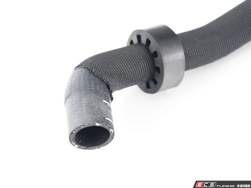 Genuine Volkswagen Audi - 8E0121055AF - Additional Radiator Hose ...