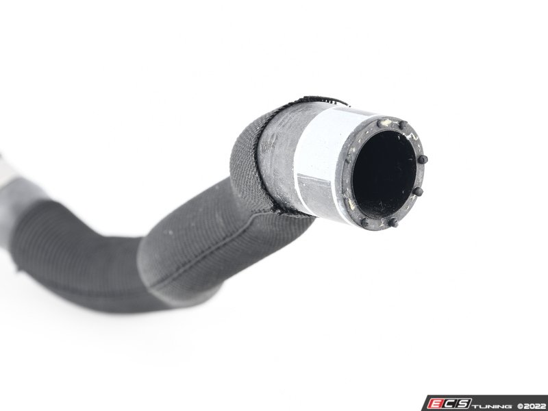 Genuine Volkswagen Audi - 8E0819376C - Coolant Expansion Tank Hose (8E0 ...