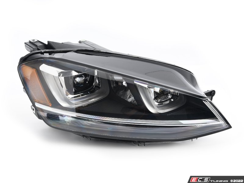 Genuine Volkswagen Audi - 5GM941754D - HID Headlight Housing - Right ...