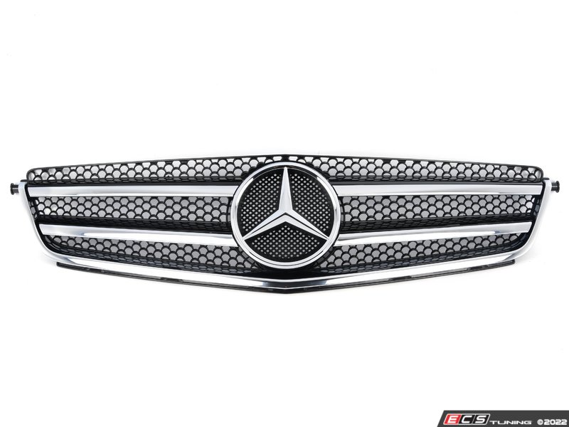 Genuine Mercedes Benz - 2048801083 - Radiator Grille