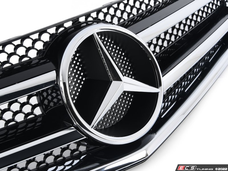 Genuine Mercedes Benz - 2048801083 - Radiator Grille