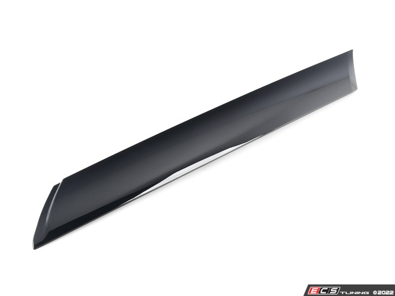Genuine MINI - 51137390102 - A - Pillar Black Trim Cover - Right F60 ...