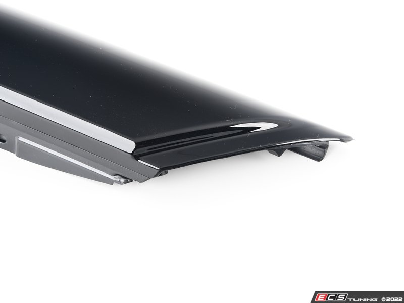 Genuine MINI - 51137390102 - A - Pillar Black Trim Cover - Right F60 ...
