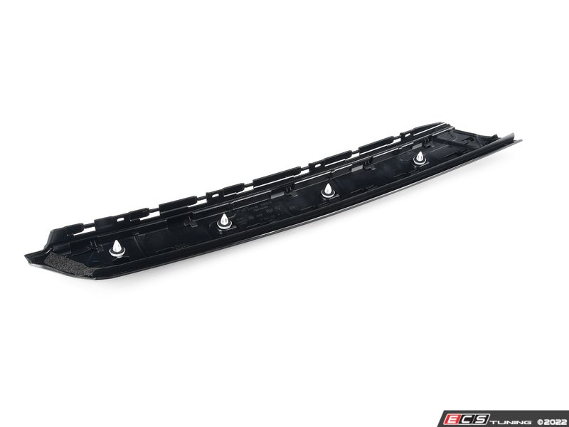 Genuine MINI - 51137390102 - A - Pillar Black Trim Cover - Right F60 ...