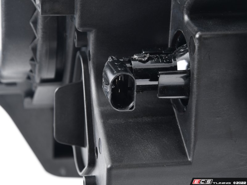 Genuine BMW - 63123456043 - Bi-Xenon Headlight - Left (63-12-3-456-043)